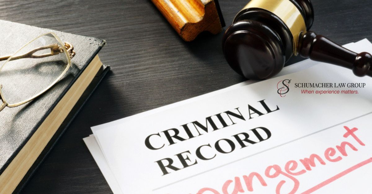 Clearing Your Criminal Record: What You Need to Know